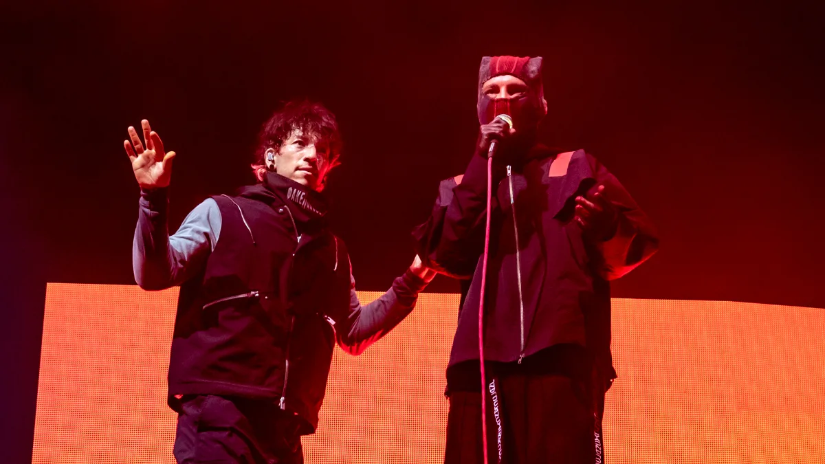 Twenty One Pilots demanda a Temu por venta de productos falsificados ...