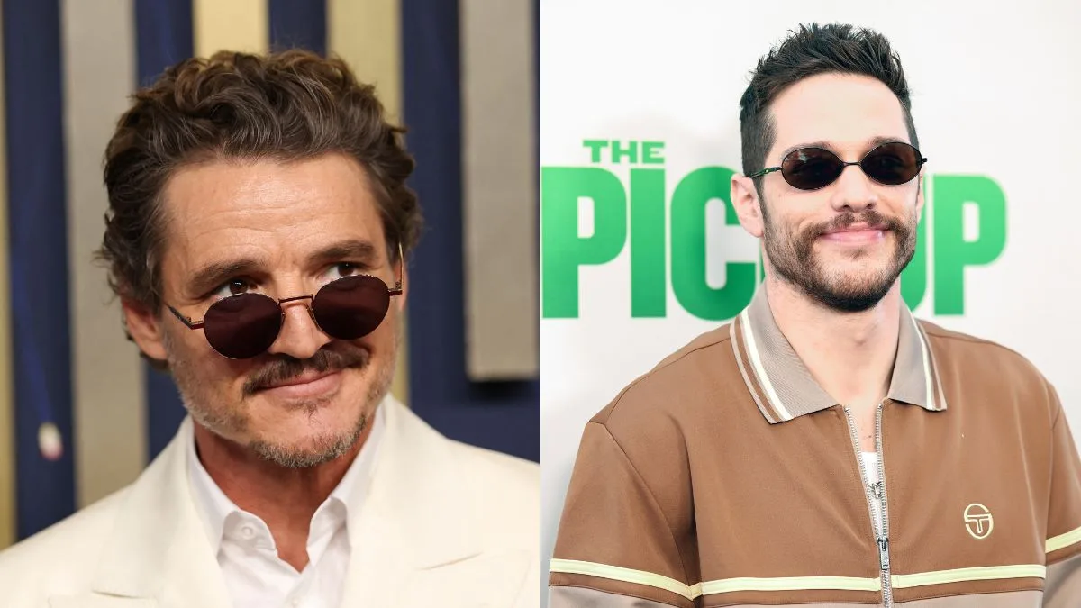 Pete Davidson defiende a Pedro Pascal de críticas de internet — Radio ...