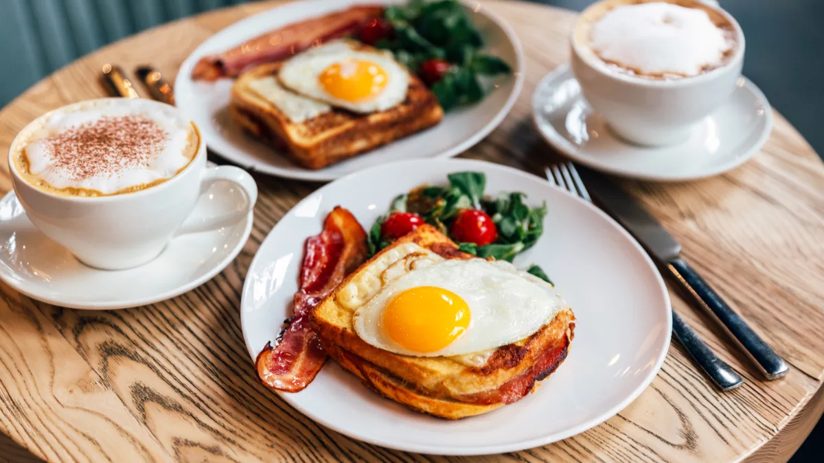 Octubre se vive entre aromas y sabores: el “Día del Brunch” y el Mes ...