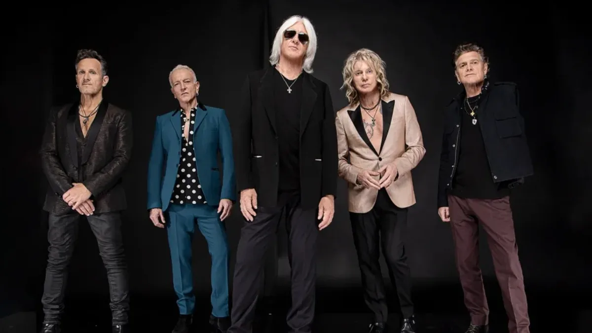 Def Leppard lanza "Rejoice": el nuevo single que revive la gloria de ...