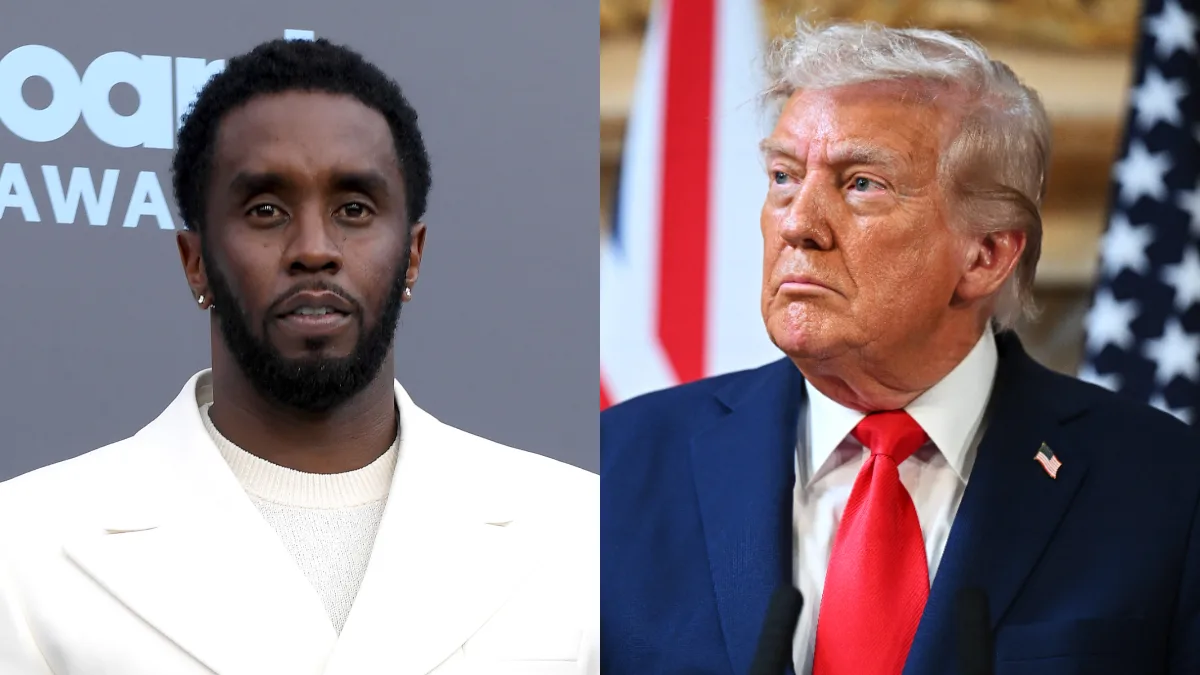 Donald Trump asegura que Sean “Diddy” Combs le pidió un indulto ...