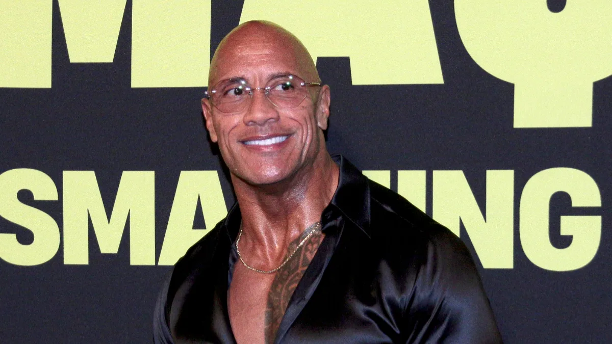 Dwayne Johnson enfrenta un revés en taquilla con su película más ...