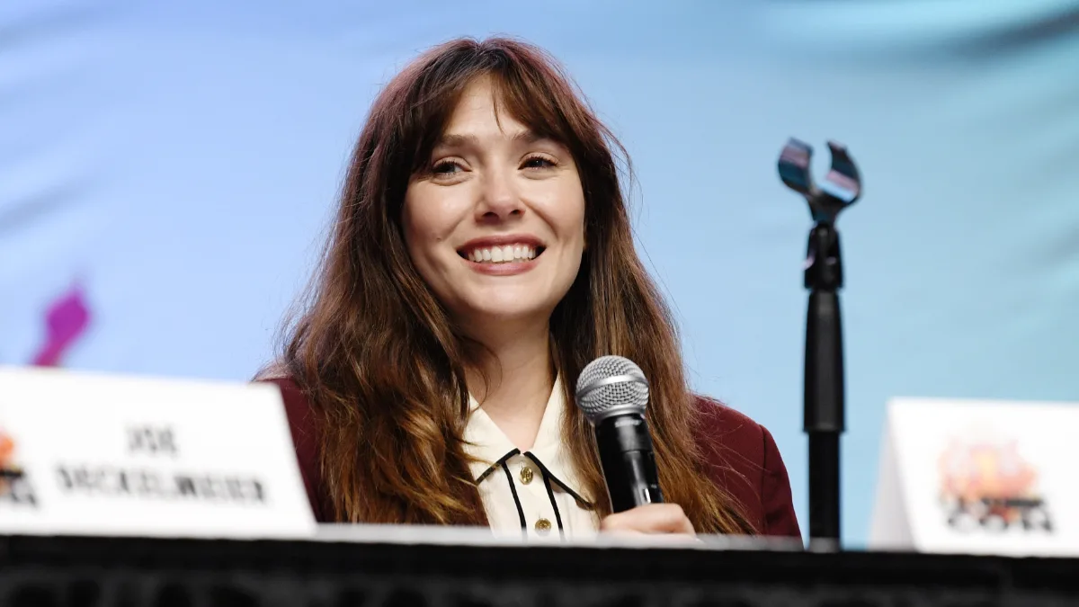 Elizabeth Olsen redefine su carrera y pone límites a los proyectos ...