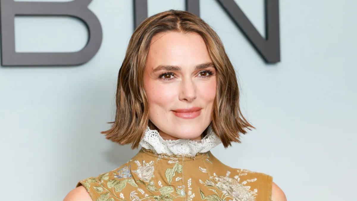 Keira Knightley recuerda el abuso de los paparazzi fuera de su casa ...