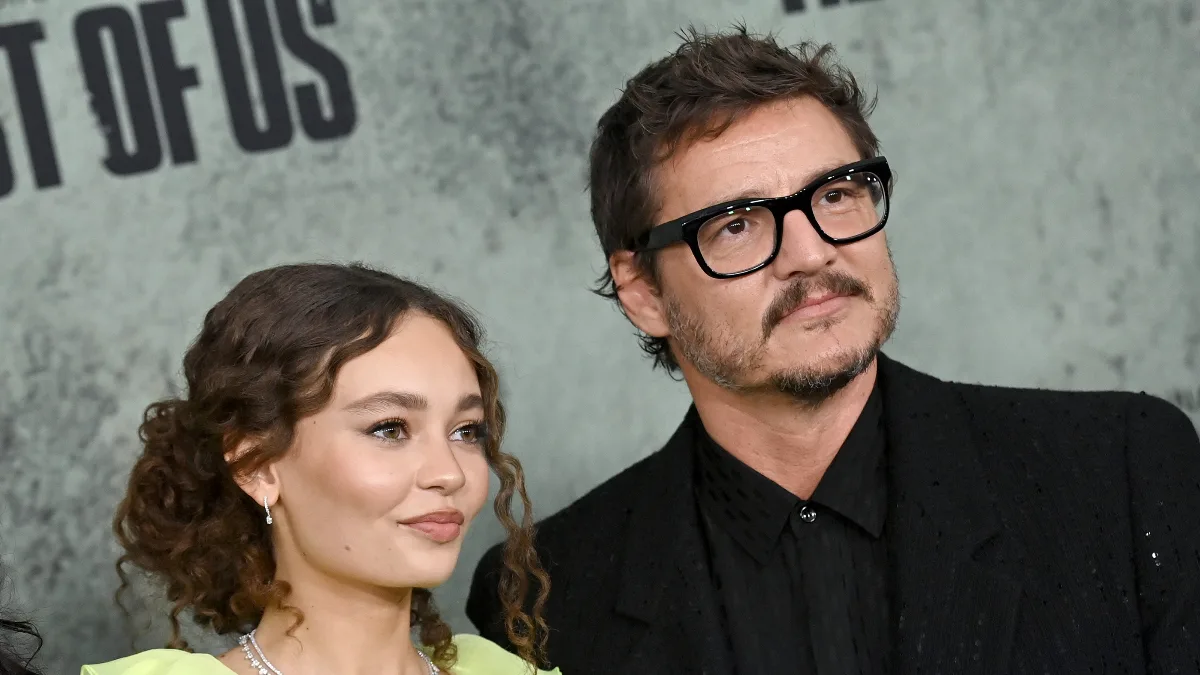 “Es mi primera hija”: el emotivo mensaje de Pedro Pascal a Nico Parker ...