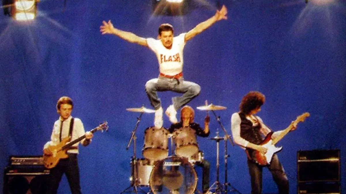 Cómo Queen llegó al número 1 en Estados Unidos con "Another One Bites ...