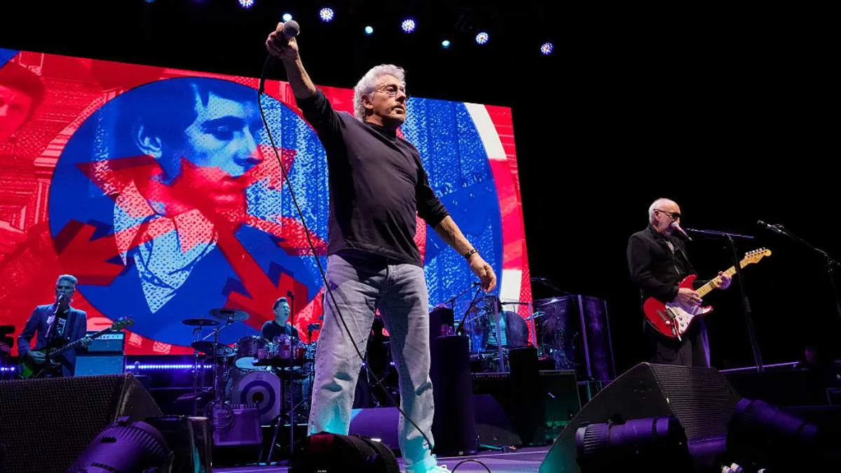 "The Song Is Over": Así The Who dijo adiós a Norteamérica con su gira ...