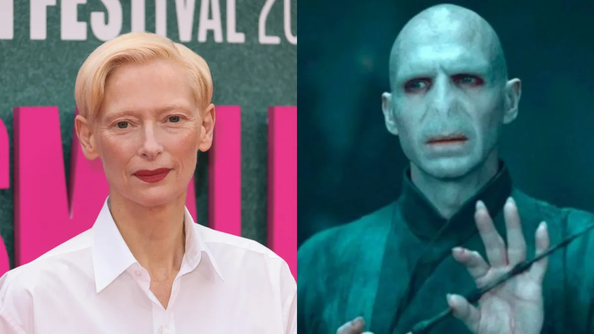 ¿La Señora Tenebrosa? Rumores apuntan que Tilda Swinton podría ser Lord ...
