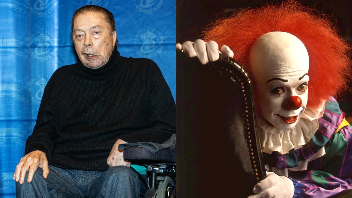 Tim Curry, el Pennywise original, reaparece y habla de las secuelas de ...