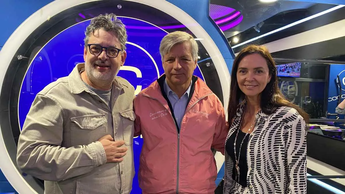 "Si no hay respeto es imposible que construyamos": Harold Mayne ...