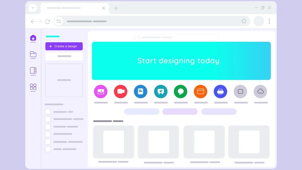 Canva presenta caídas a nivel mundial y todo apunta a Cloudflare: qué está sucediendo y qué ...