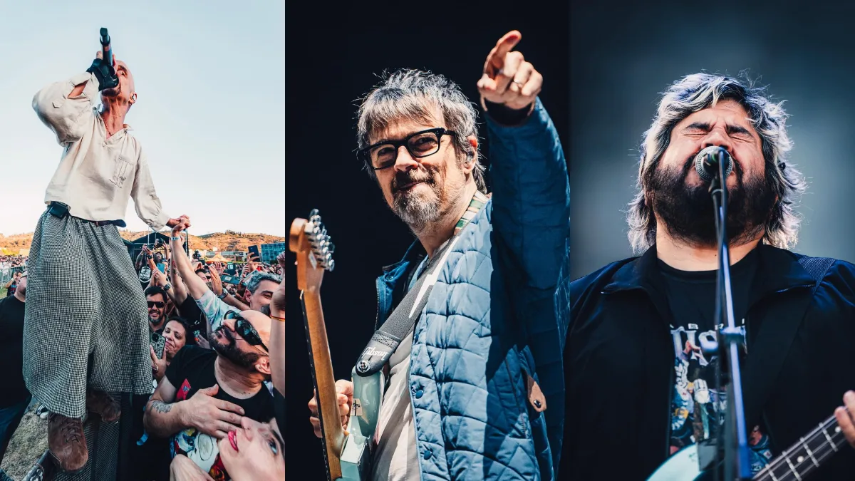 RESEÑA Fauna Primavera 2025: un primer día de calor, guitarras y trance ...