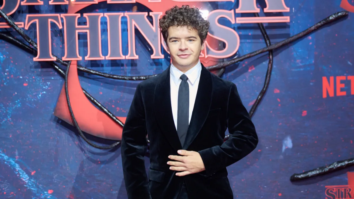 El secreto detrás de Dustin: la condición real que Gaten Matarazzo ...
