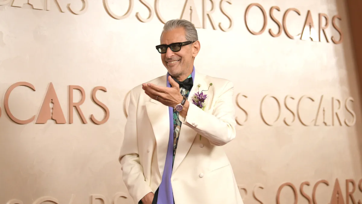 Jeff Goldblum toma una gran decisión sobre su alimentación tras su paso ...