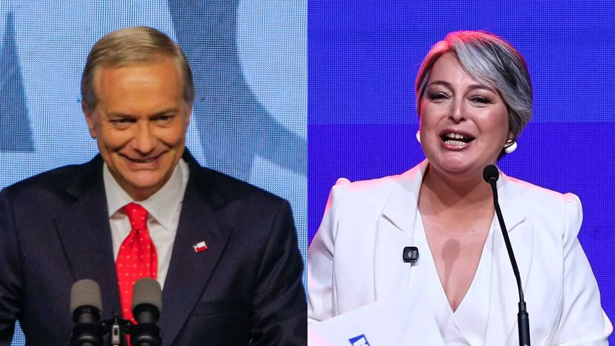 Encuesta Cadem: Kast lidera con 46% de las preferencias a días de la ...