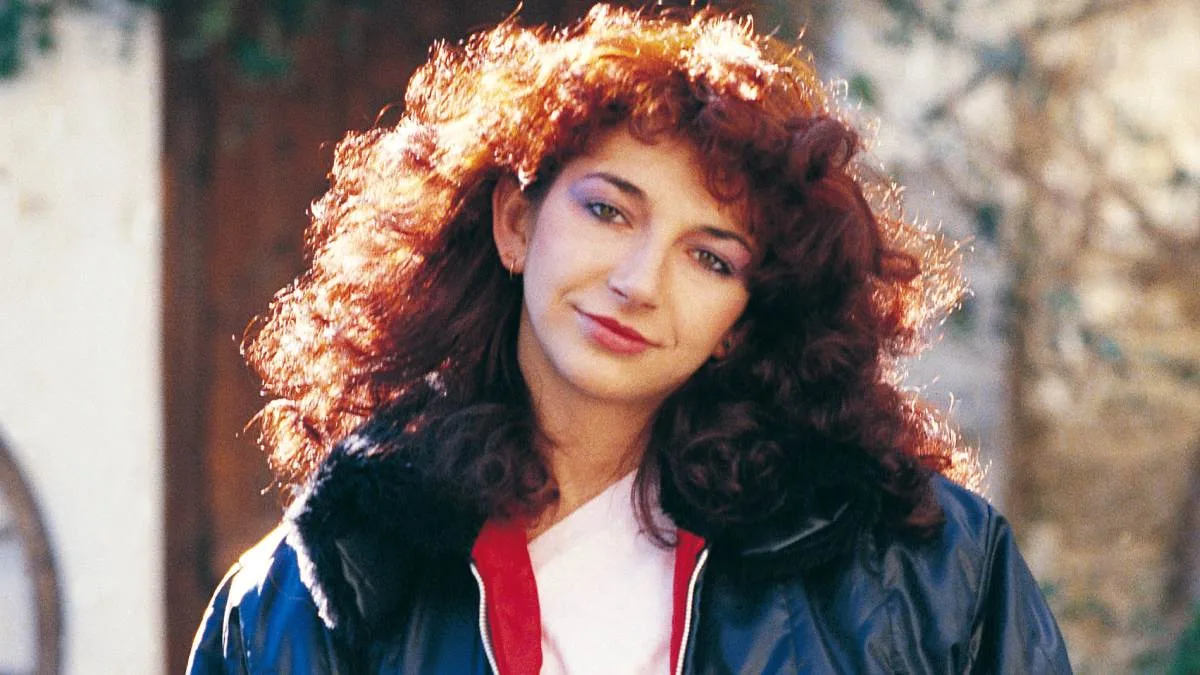 Kate Bush vuelve a arrasar en reproducciones gracias a la temporada ...