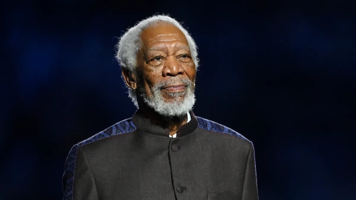 Morgan Freeman aclara rumores sobre su retiro: “El apetito sigue ahí ...
