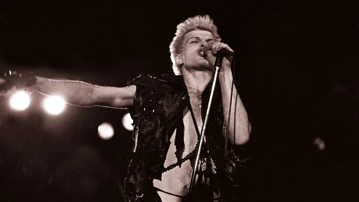 Billy Idol y "Rebel Yell": del punk británico al estallido global en ...