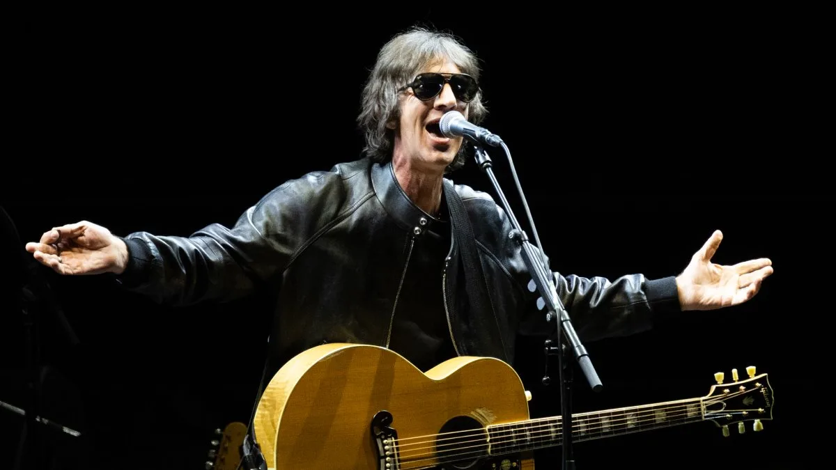 ¿Dónde están Sir Liam y Sir Noel? Richard Ashcroft propone el título de ...
