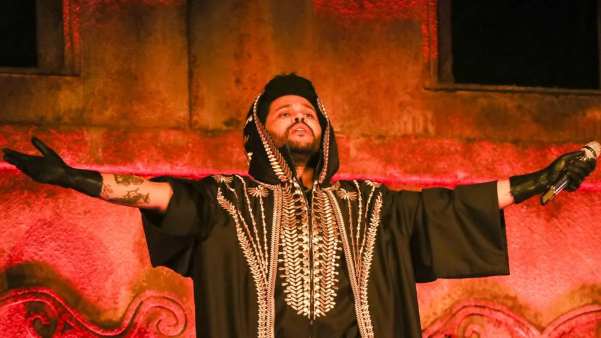 La gira de mil millones: The Weeknd hace historia y supera a U2 y Ed ...