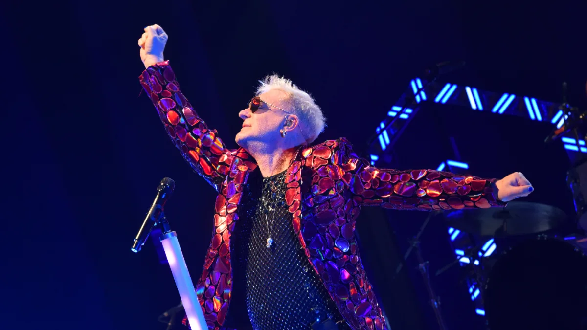 Andy Bell regresa a Chile en 2026: fecha, lugar y venta de entradas ...