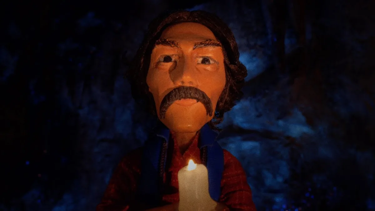 Finn Wolfhard dirige videoclip animado para un clásico de George ...