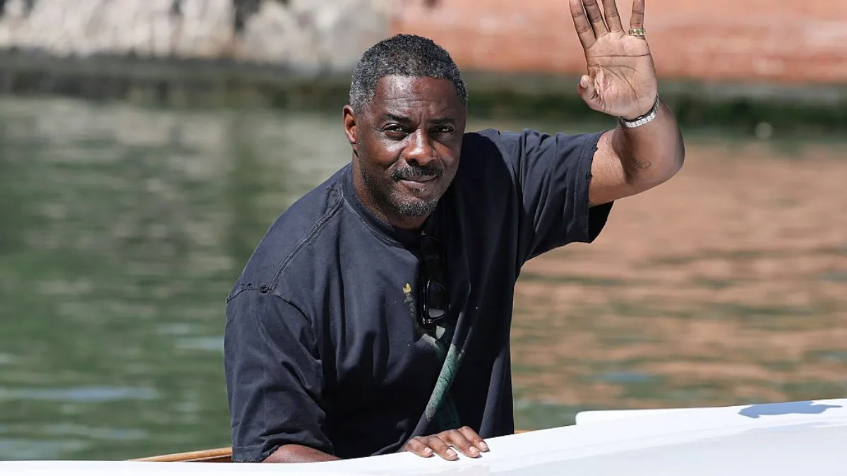 Sir Idris Elba: El actor lidera la lista de honores de Año Nuevo 2026 ...