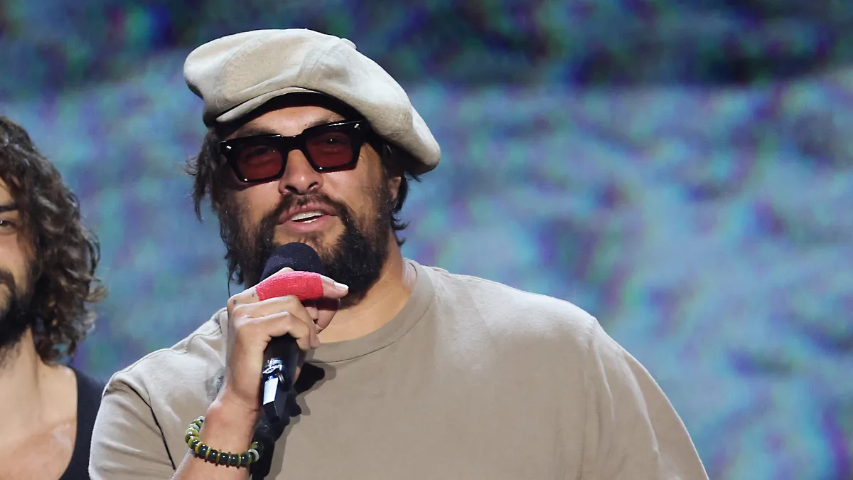 "Llevaba esperando años": equipo de "Supergirl" revela cómo Jason Momoa ...