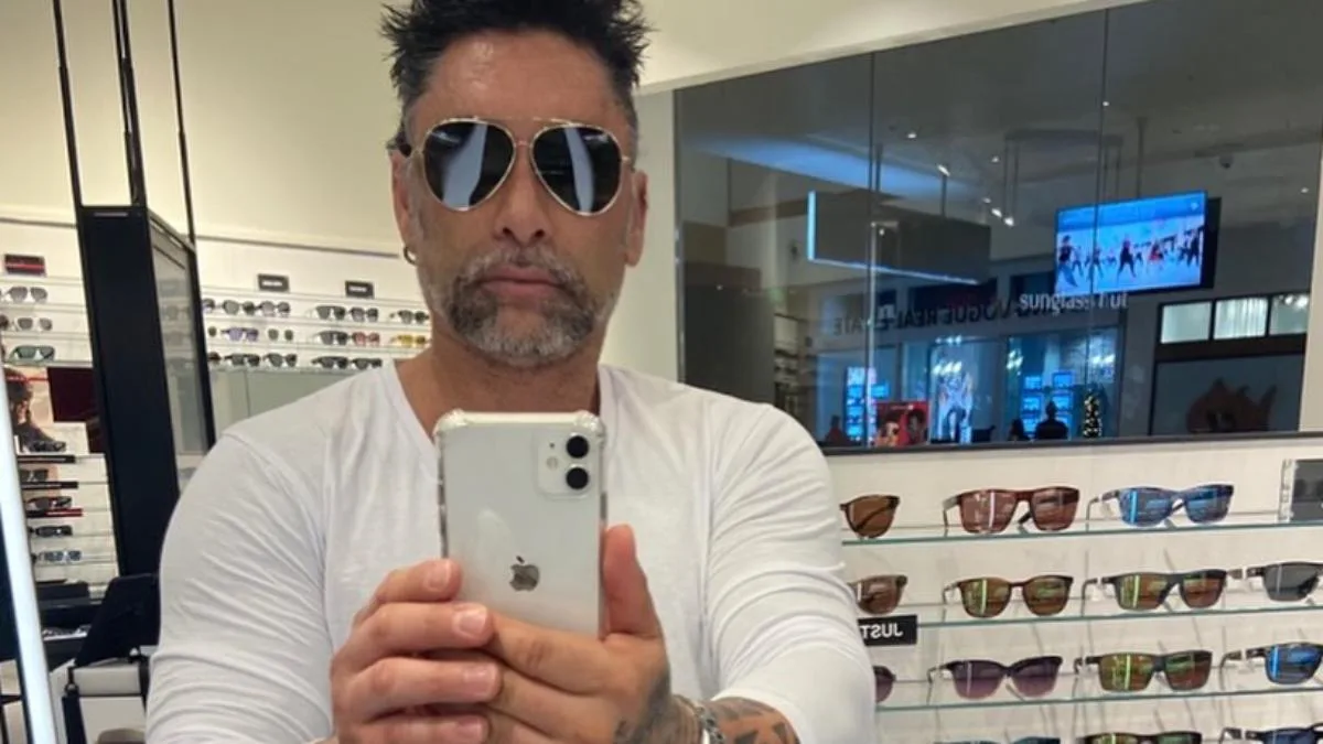 Marcelo Ríos presenta a su nueva pareja: quién es la mujer que ...
