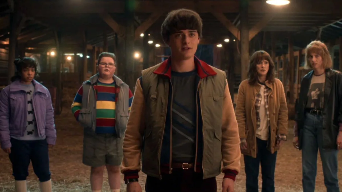 De Michael Jackson a ABBA: "Stranger Things 5" lanza su primera banda ...