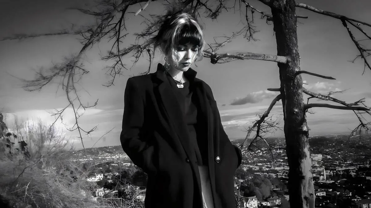 Violet Grohl, hija de Dave Grohl, debuta con dos canciones y marca el ...