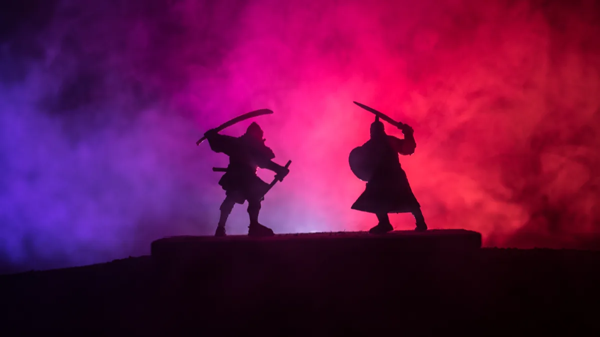 El duelo samurái que marcó al cine moderno: del Japón feudal a “Star ...