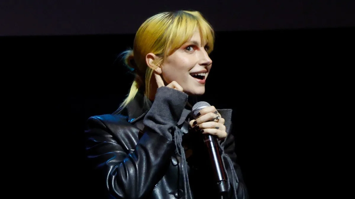 ¿Y Paramore? Hayley Williams presenta Power Snatch, su nuevo proyecto ...