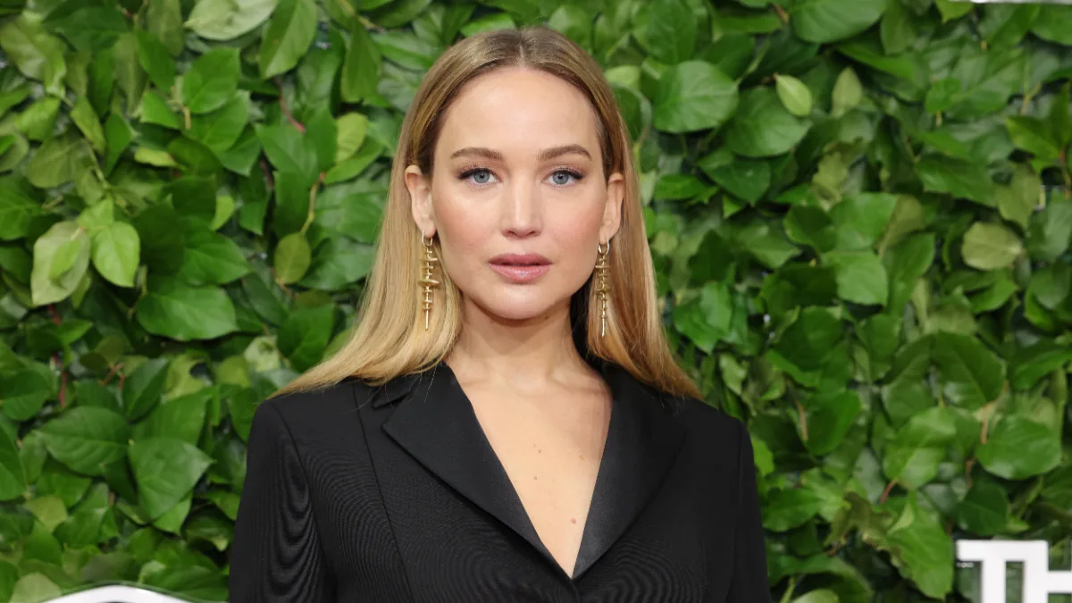 Jennifer Lawrence revela el momento que la hizo sentir "orgullosa de ...
