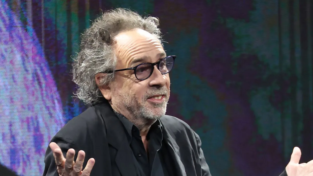Tim Burton elige a las mentes detrás de "KPop Demon Hunters" para su ...
