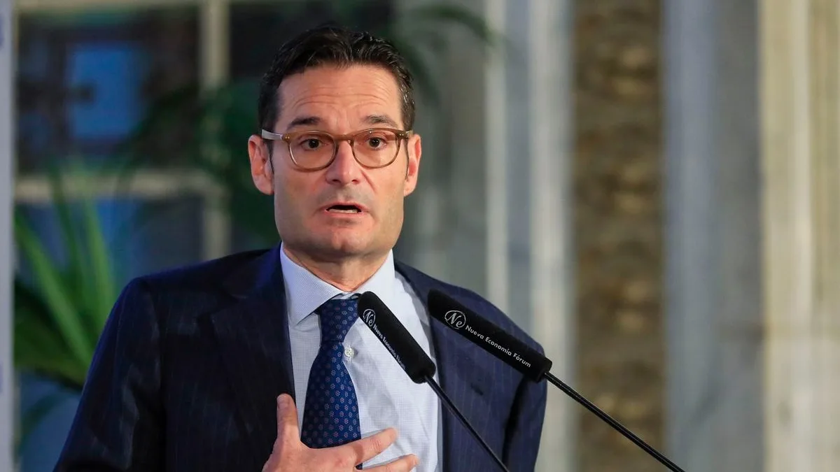 Kast en Panamá: Joseph Oughourlian y el Grupo PRISA analizan los "100 ...