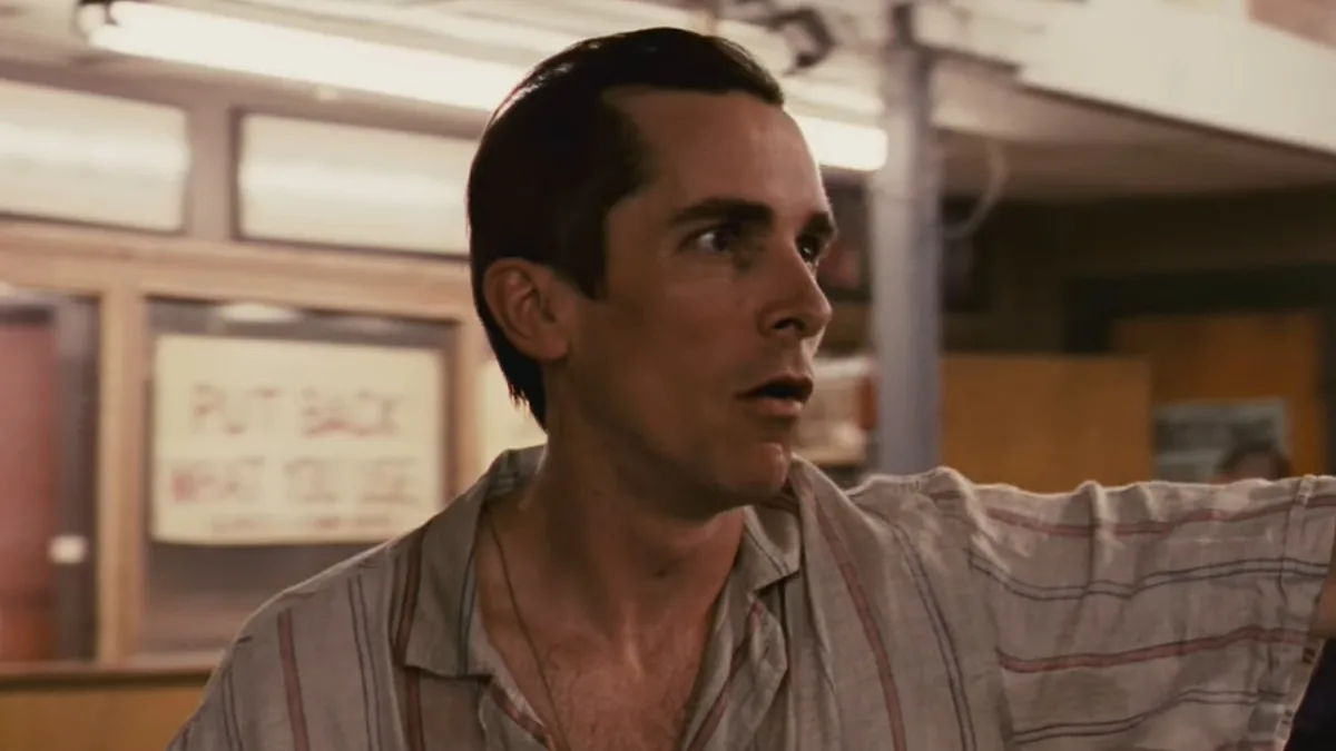 ¿Por qué Christian Bale solo tiene un Oscar? El increíble sacrificio ...