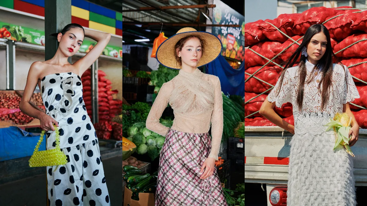 Somos La Percha inaugura 2026 con su primera editorial de moda: "Somos ...