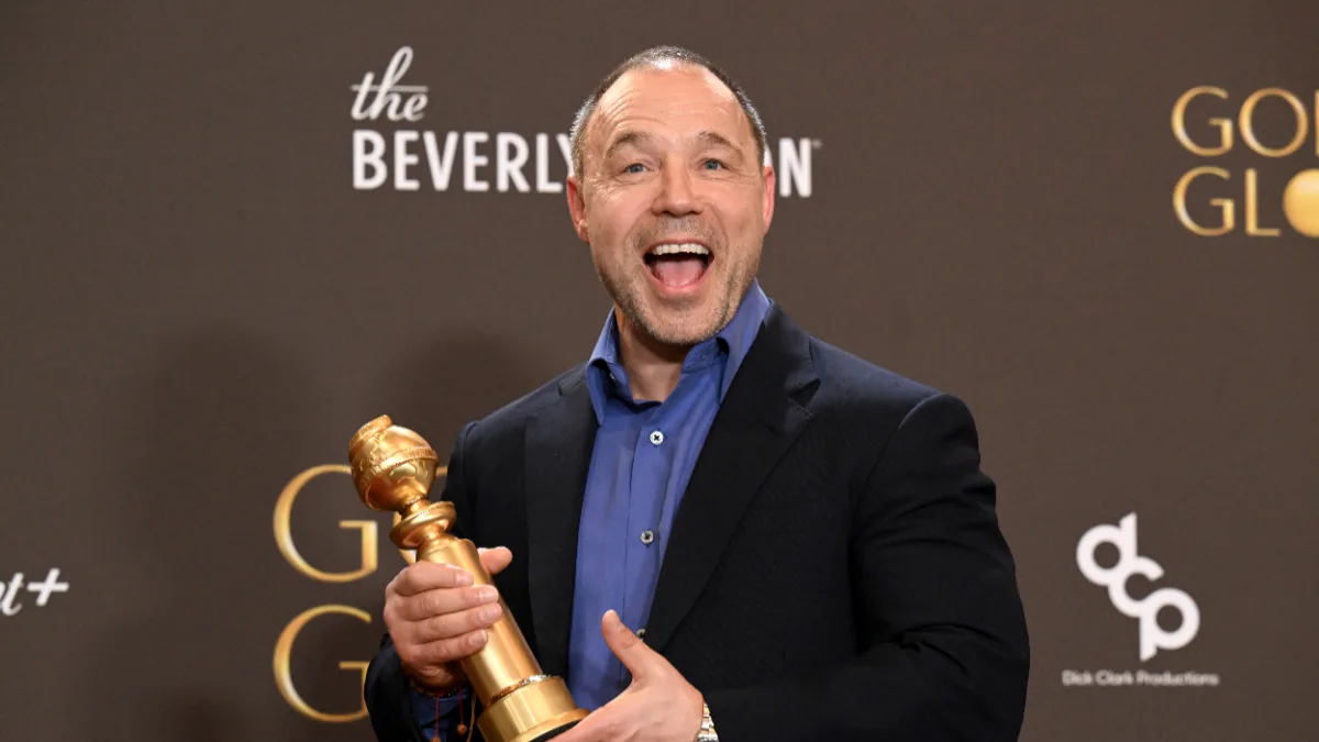 Stephen Graham confesó que perdió su Globo de Oro horas después de ...