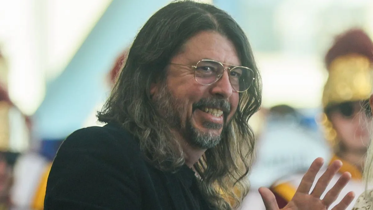 Dave Grohl desató la euforia en el Super Bowl: fanáticos exigen a Foo ...