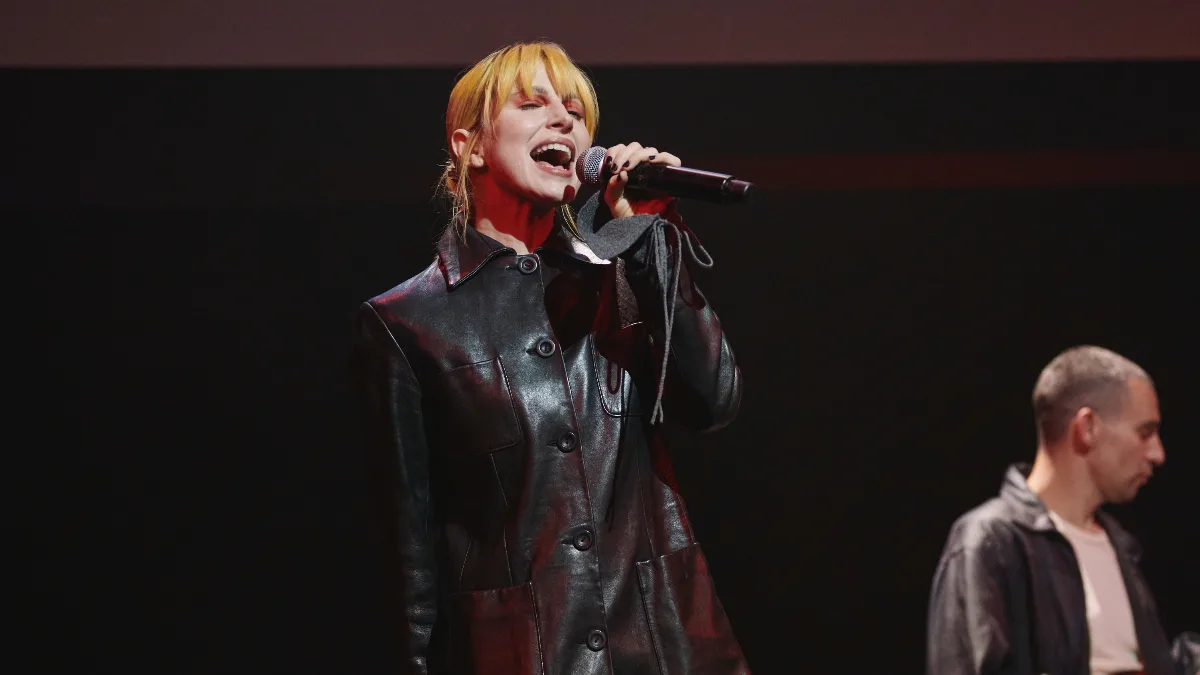 Hayley Williams presenta Power Snatch: un nuevo proyecto marcado por ...