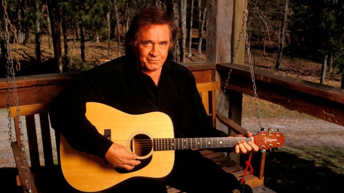 Johnny Cash: 94 años del nacimiento del "Hombre de Negro" que ...