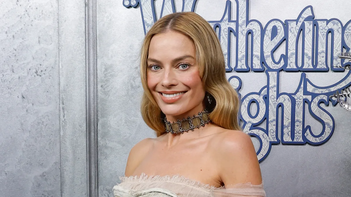 Margot Robbie admite que se inspiraba en esta audición para mejorar en ...