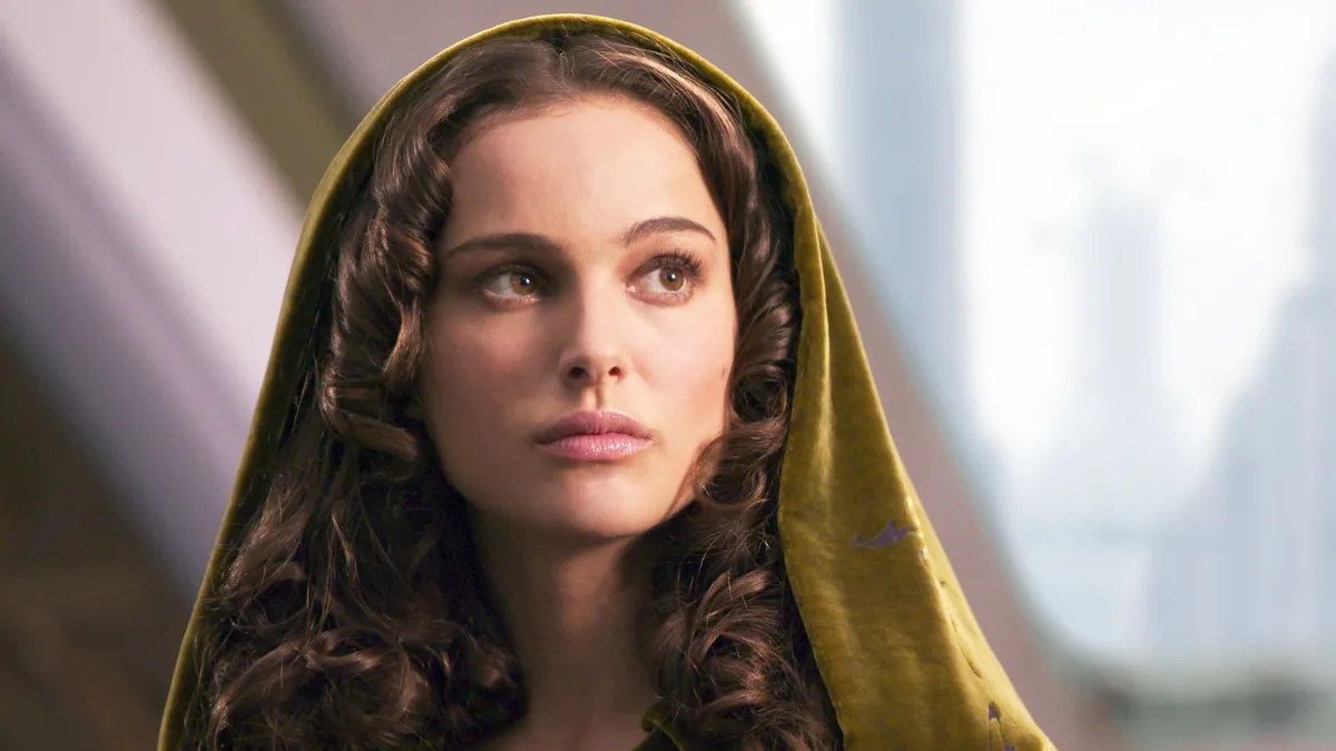 Natalie Portman y el curioso objeto que se llevó de "Star Wars": "Lo ...