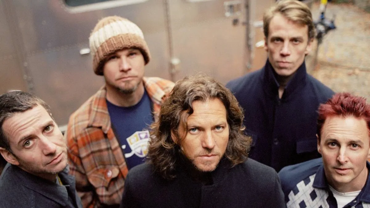 "Yield" cumple 28 años: el disco con el que Pearl Jam volvió a sus ...