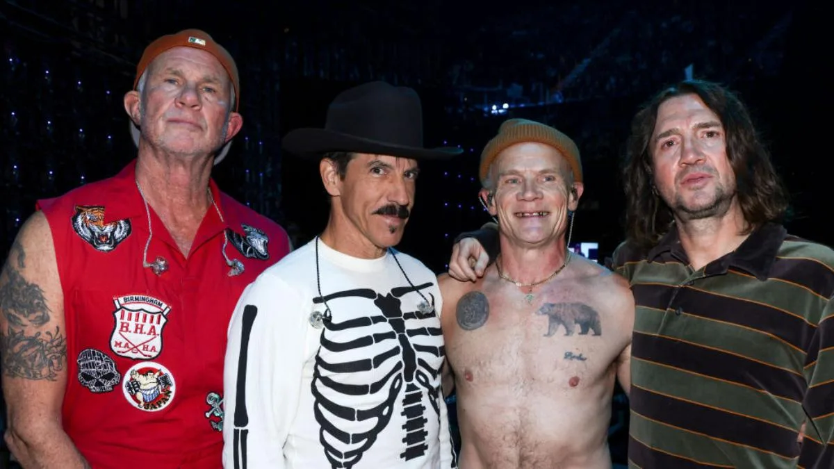 Red Hot Chili Peppers confirma nueva música: Flea revela avances y ...