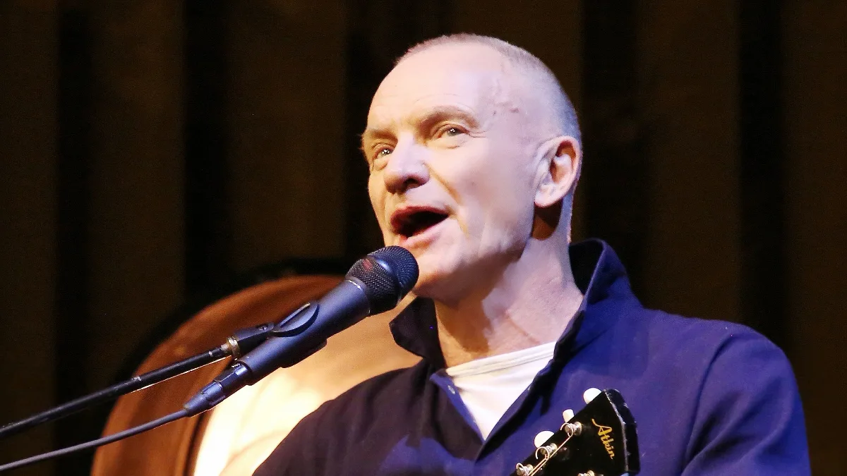 Sting sorprende al anunciar colaboración con dúo pop argentino — Radio ...