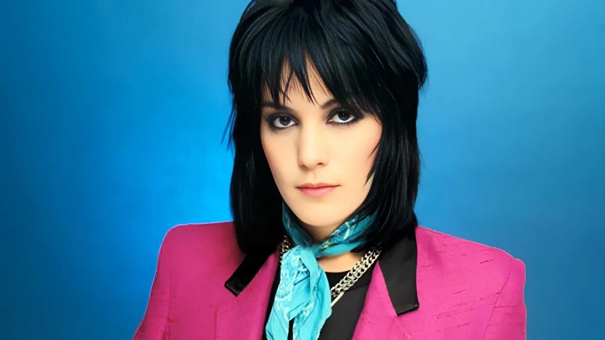 "I Love Rock 'n' Roll": el día que Joan Jett conquistó la cima — Radio ...