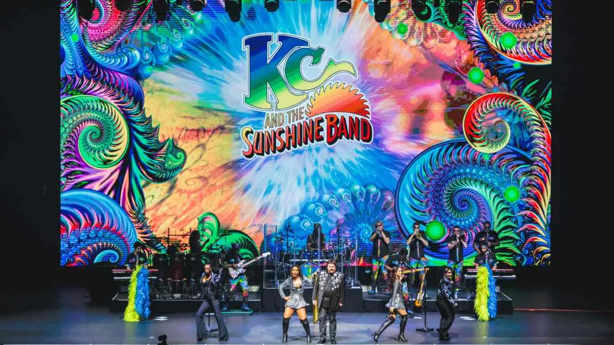 KC and the Sunshine Band regresa a Chile en 2026: fecha, lugar y ...