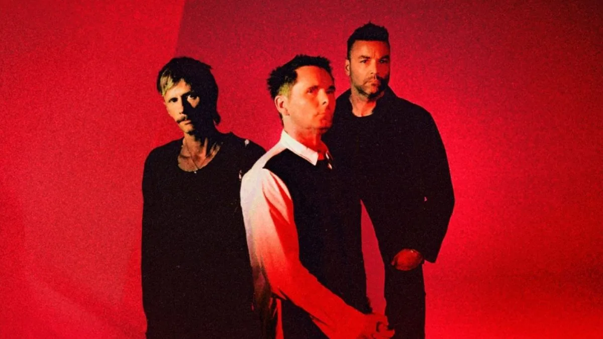 Muse regresa con "Be With You" y anuncia nuevo álbum "The WOW! Signal ...